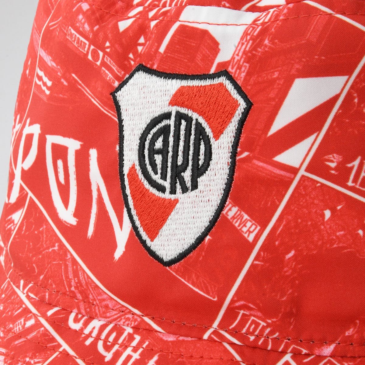 Gorro Adidas Piluso de River Plate - Romi Original